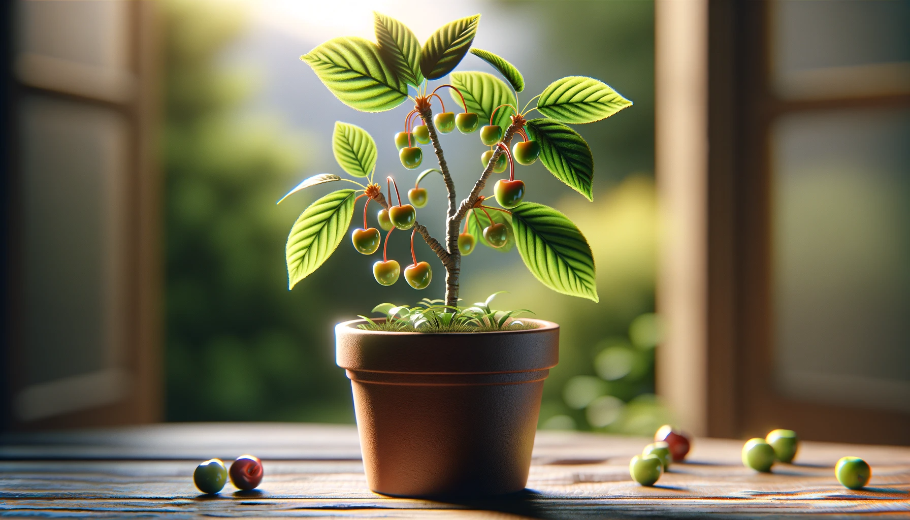 Kersenpit planten, heerlijke kersen! — De leukste tuinblog van Nederland