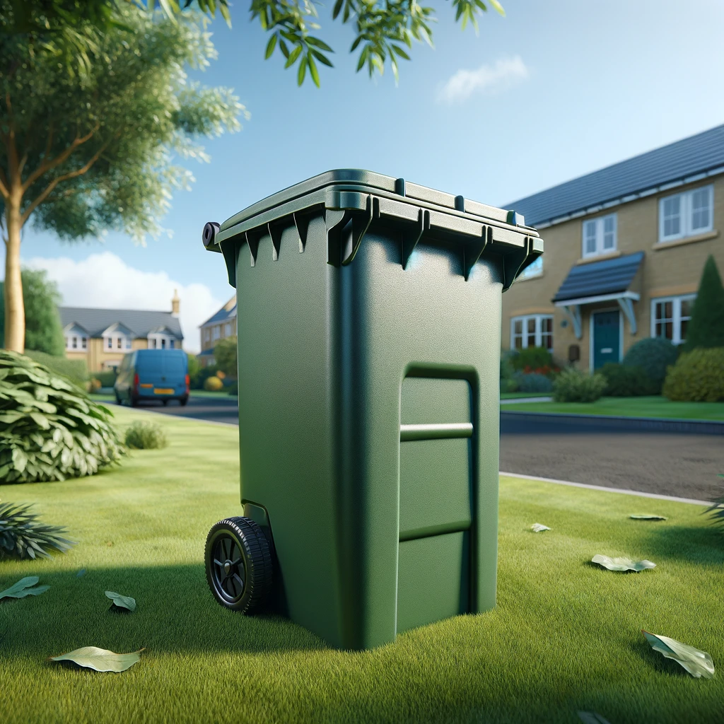 De beste tips voor het effectief vullen van je tuinafval container — De ...